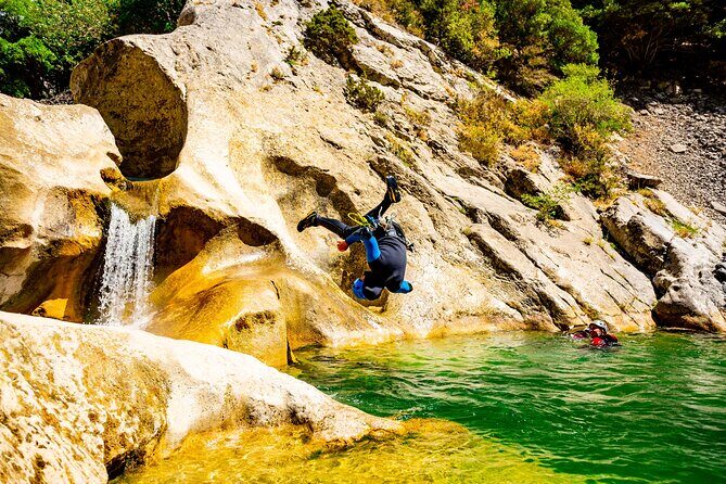 Galamus Canyon Nature Most Stunning Playground - Who Should Consider This Tour