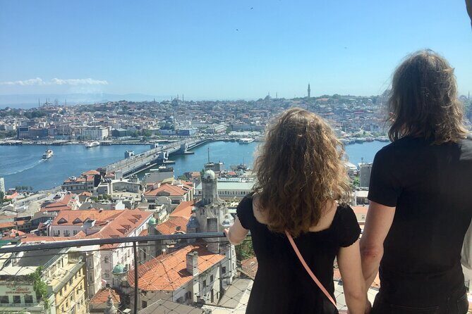 Galata Tower - Fener-Balat Neighborhoods & Golden Horn by Ferry - Value and Practical Details