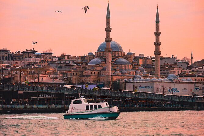 Galata Walking Tour: Galata Tower, Galata Bridge, Fener & More - Practical Aspects: What You Need to Know