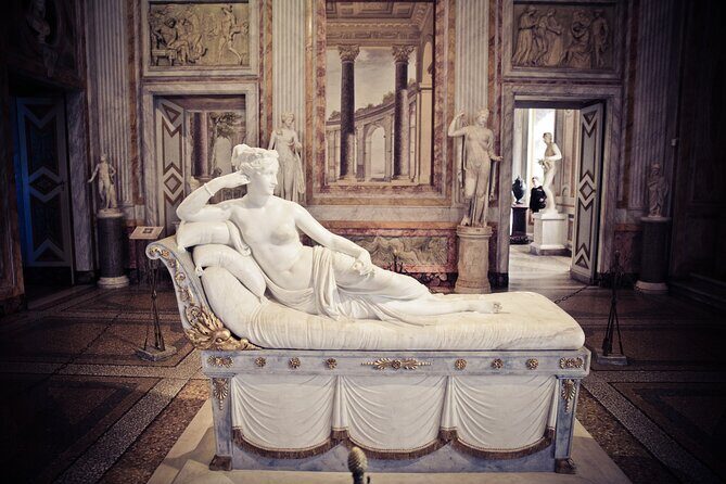 Galleria Borghese Entrance Ticket - Who Will Love This Experience?