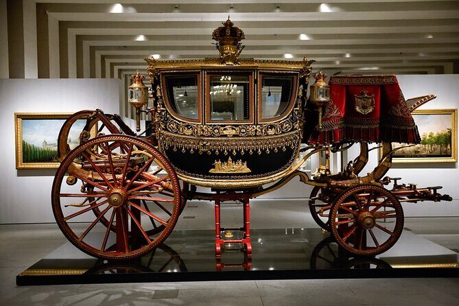 Gallery of the Royal Collections with option to visit the Royal Palace - Authentic Experiences from Reviewers