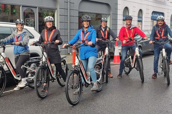 Galway by eBike: Must-Do Independent Half-Day Activity! - What to Expect from the Experience