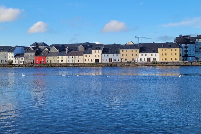 Galway City Daily Walking Tours - Practical Aspects: What You Need to Know