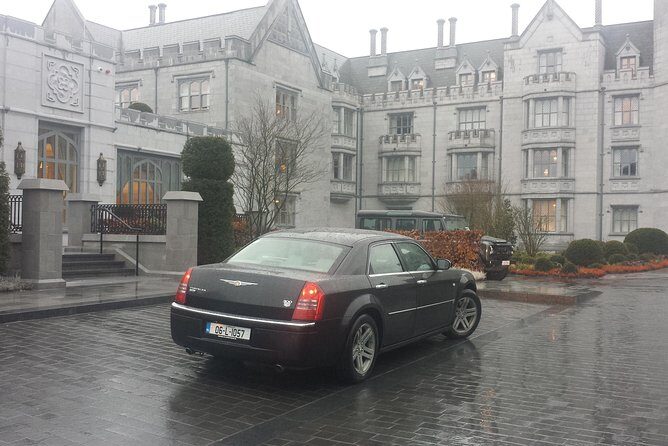 Galway City to Shannon Airport, Private Chauffeur Service - Why Choose a Private Chauffeur from Galway to Shannon?