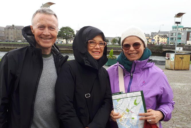 Galway City Walking Tour - What to Expect During the Tour