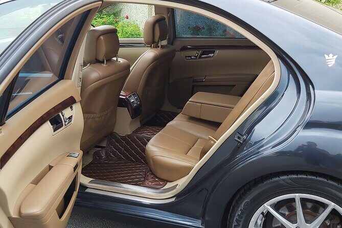 Galway: Private transfer to & from Shannon Airport | Premium Cars - The Drivers and Service Quality