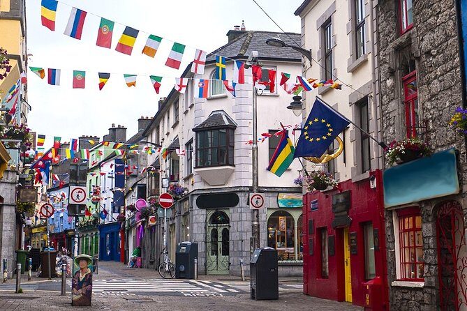 Galway's City Centre: A Self-Guided Audio Tour - What Travelers Are Saying