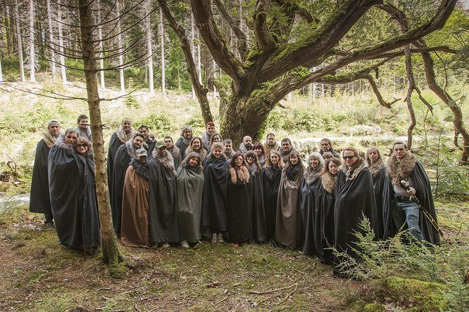 Game of Thrones - Tollymore Forest Trek - Breakdown of the Itinerary and What You’ll See