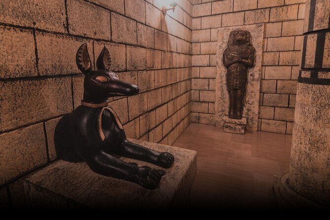 Game Over - Ultimate Escape Room Private Experience - Summary