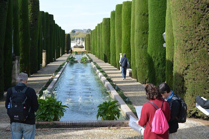 Gardens & Fortress of Catholic Kings Tickets & Tour in English - Key Points