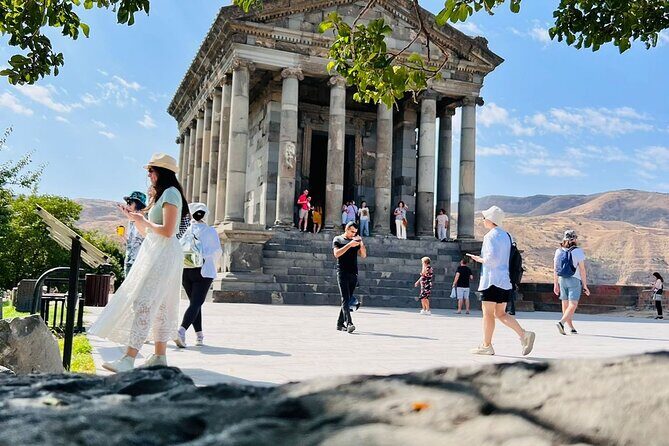 Garni, Geghard & Sevan: Symphony of Stones & Scenic Views - Who Should Book This Tour?