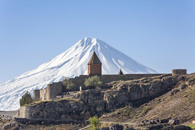 Garni,Geghard, Khor Virap Private Tour with Mt. Ararat Views - What Sets This Tour Apart
