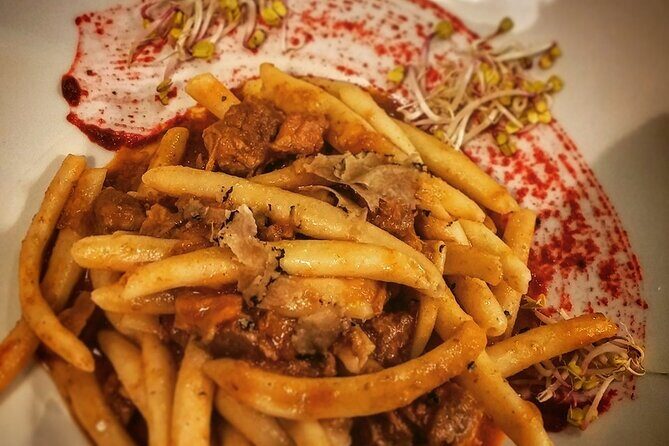 Gastro and History Jewels Experience in Split - Food Stops and Tastings