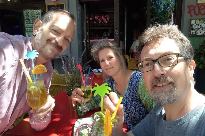 Gastro Tour with Klaus though the Wrangelkiez, Kreuzberg - Authentic Food and Cultural Delights