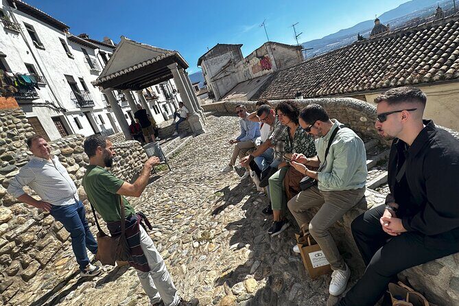 Gastronomic Route & Tasting Menu at the Viewpoints of Granada - The Gastronomic Component