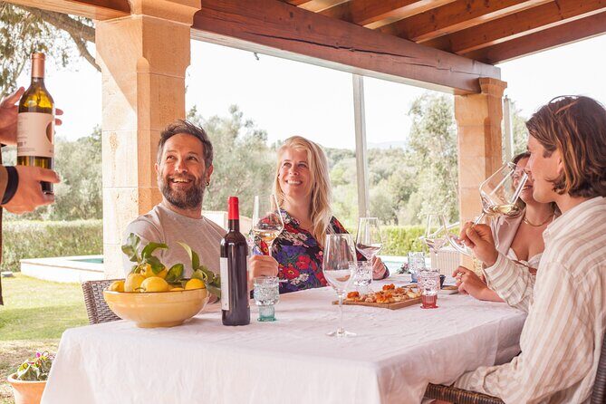 Gastronomic Wine Tasting Experience Guided by a Sommelier - Frequently Asked Questions