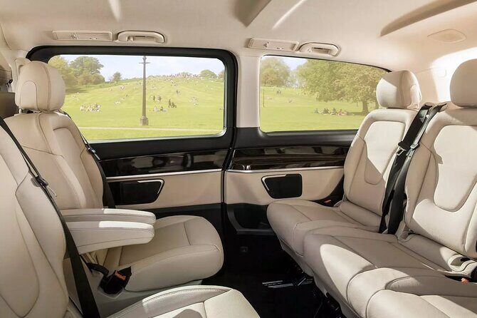 Gatwick to Southampton Private Taxi Transfers - The Journey from Gatwick to Southampton