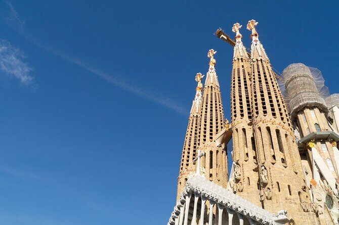 Gaudi and La Sagrada Familia Exterior Self-Guided Audio Tour - The Sum Up