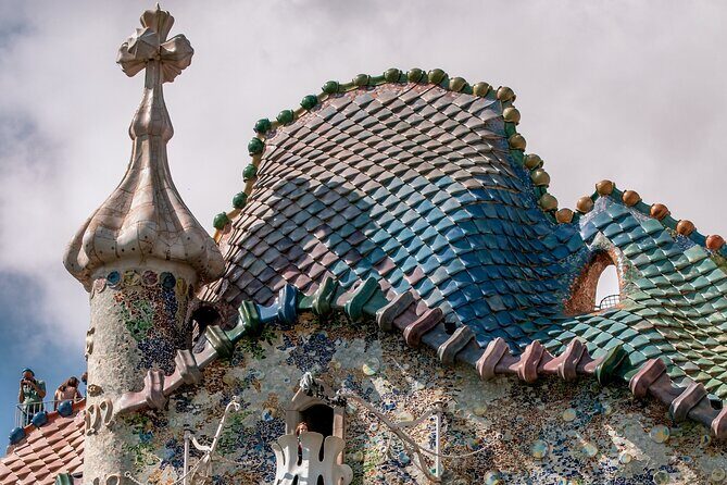 Gaudí & Catalan Modernism Private Walking Tour - Why This Tour Is a Great Choice