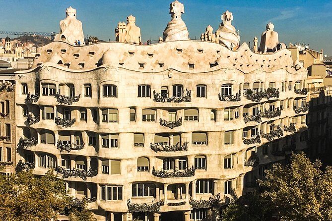 Gaudi houses Private Tour: La Pedrera & Casa Vicens Skip-the-Line - In The Sum Up
