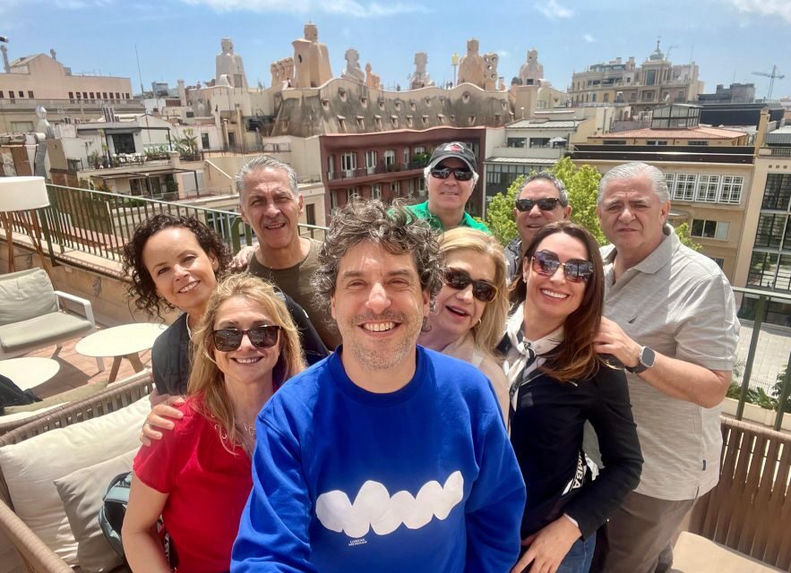 Gaudí & Modernism with a Historian. - Authentic Insights from Reviews