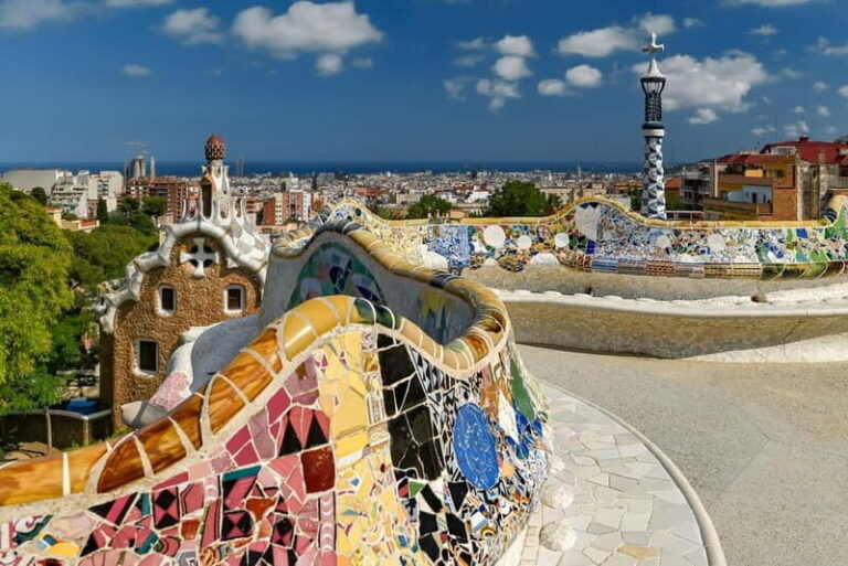 Gaudi's legacy.Exclusive tour to Park Güell & Casa Batlló - Discovering Gaudí’s Masterpieces in Barcelona