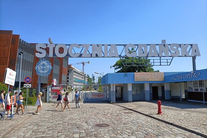 Gdansk 1 Hour Guided Tour through the Heart of the Old Town - The Sum Up