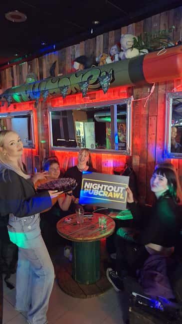 Gdansk 2026: Pub Crawl with Local Guide and Welcome Shots - Who Is This Tour Best For?