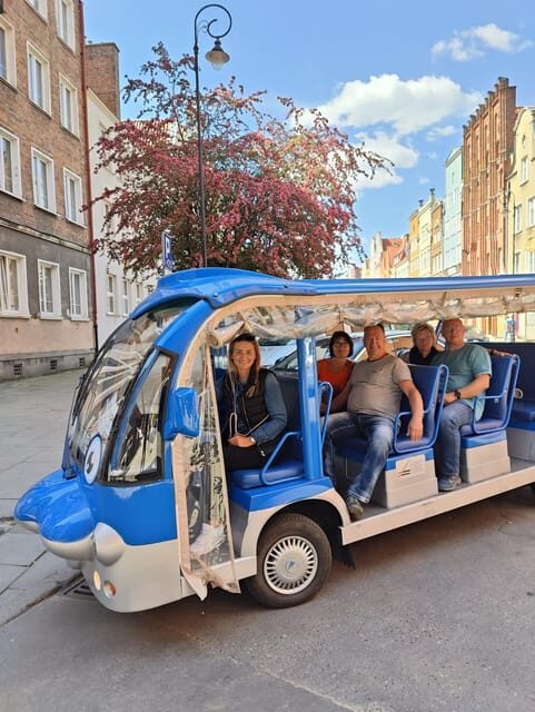Gdansk: City Sightseeing Tour Eco Electric Buggy Golf Cart - Why You Should Consider This Tour