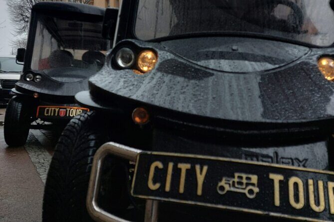 GDANSK City Tour by Golf Cart Live Guide & City Sightseeing 90min - Who Is This Tour Perfect For?