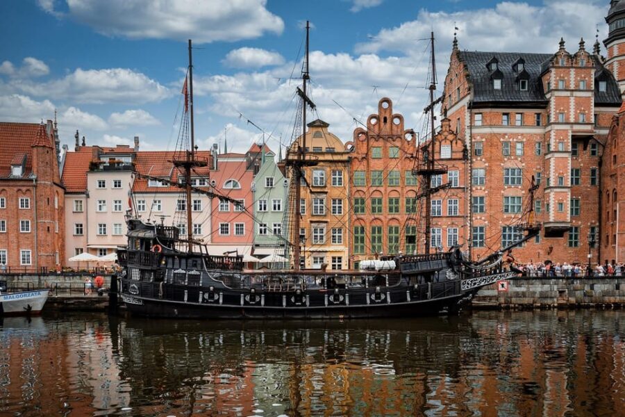 Gdansk Food and Sightseeing Tour with Bart - Frequently Asked Questions