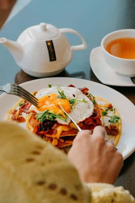 Gdansk: Hard Rock Cafe Breakfast - Who Should Consider This Breakfast?