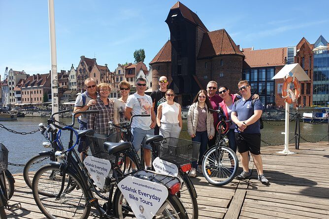Gdansk Highlights Bicycle Tour - Final Thoughts