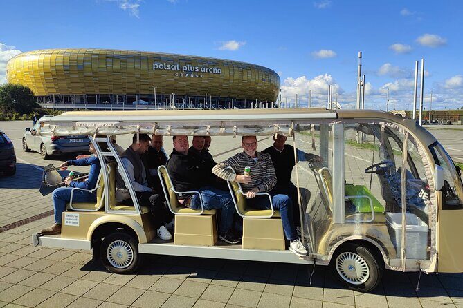 Gdansk: NO LIMIT BEER City Tour Sightseeing by Buggy Golf Cart - What Makes This Tour Stand Out?
