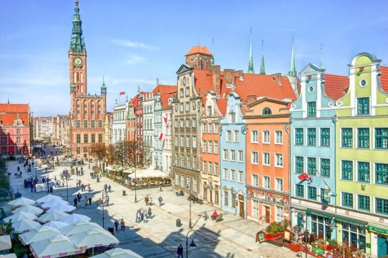 Gdansk Old Town 2-Hour Walking Tour - What to Expect: Practical Details