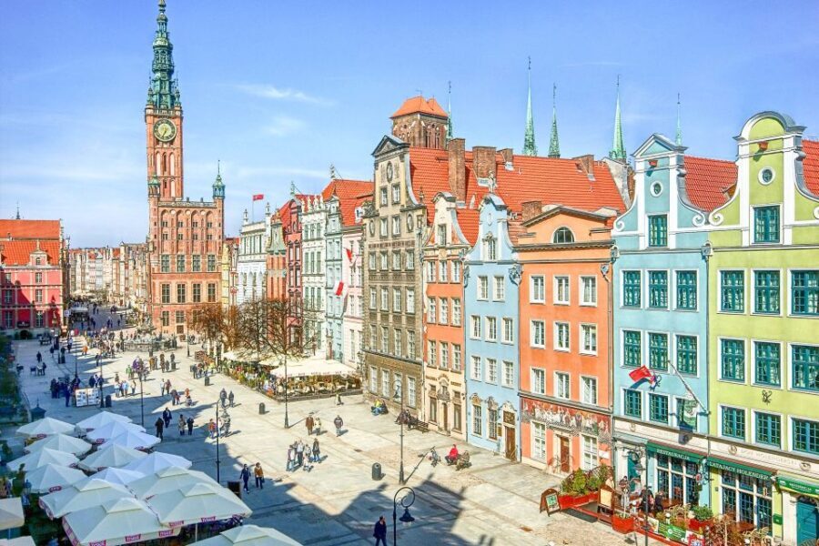 Gdansk Old Town 2-Hour Walking Tour - What to Expect: Practical Details