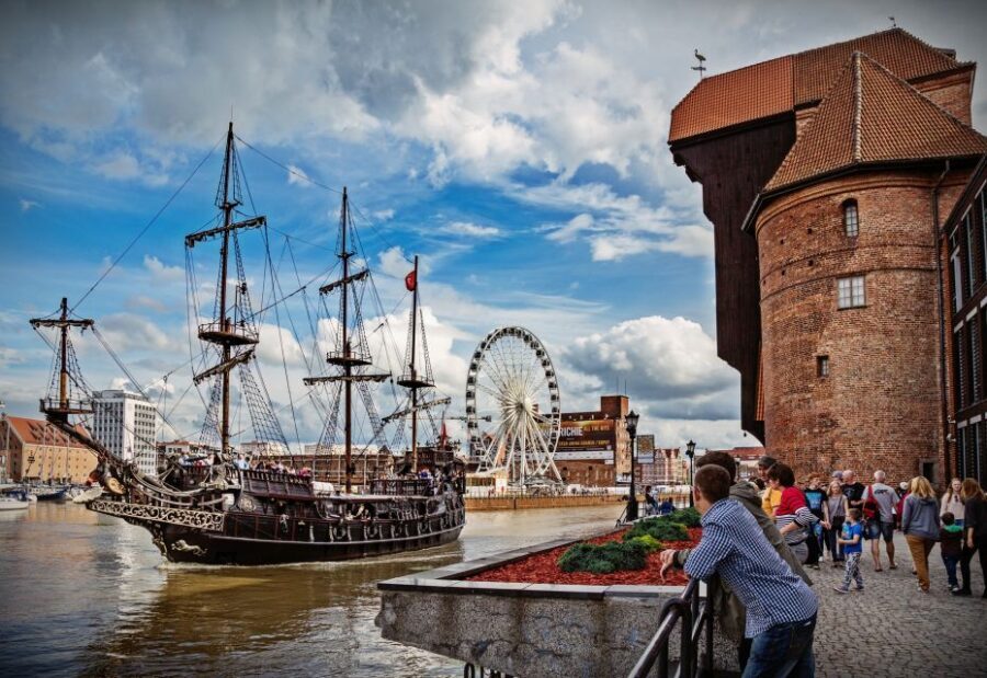 Gdansk Old Town Half-Day Private Walking Tour - Is This Tour Worth It?