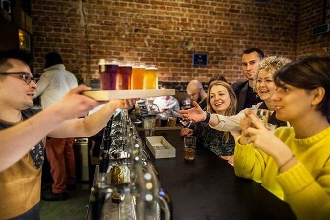 Gdansk: Polish Craft Beer Tasting Session - The Value of This Experience