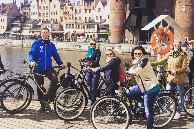 Gdansk Private Bike Tour - Who Will Love This Tour?