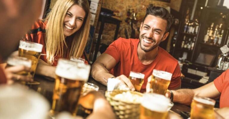 Gdansk Private Polish Beer Tasting Tour at Best Pubs & Bars - Who Will Enjoy This Tour?