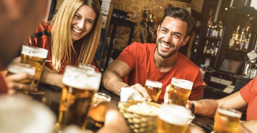 Gdansk Private Polish Beer Tasting Tour at Best Pubs & Bars - Who Will Enjoy This Tour?