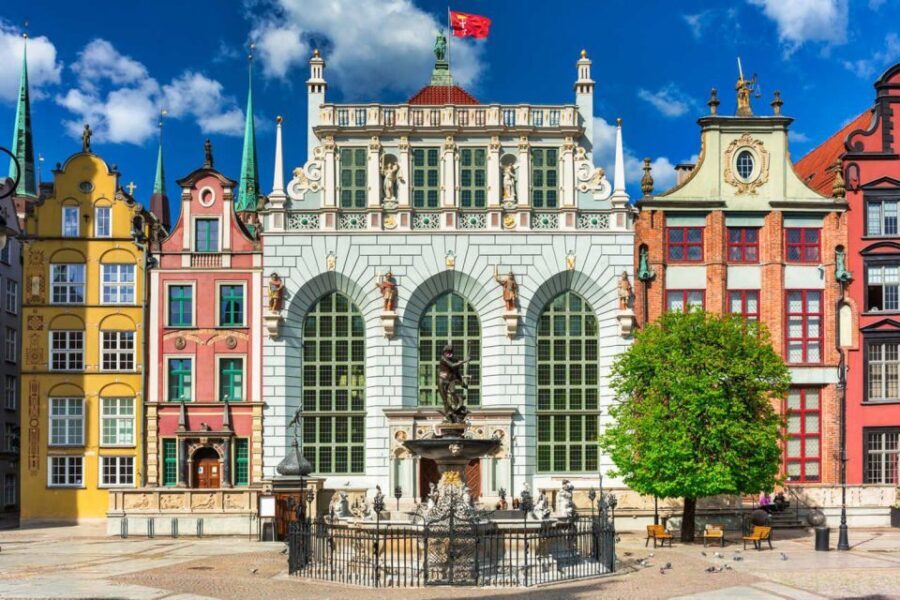 Gdansk: Small Group Walking Tour - Why Travelers Rave About This Tour
