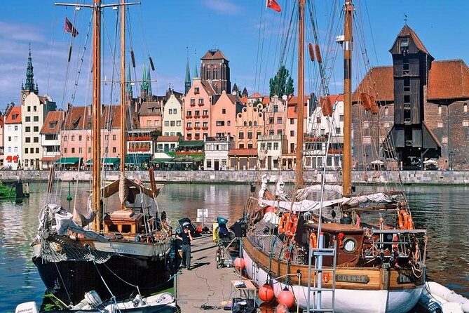 Gdansk Sopot and Gdynia 3 Cities Private Full-Day Tour - Pricing and Value
