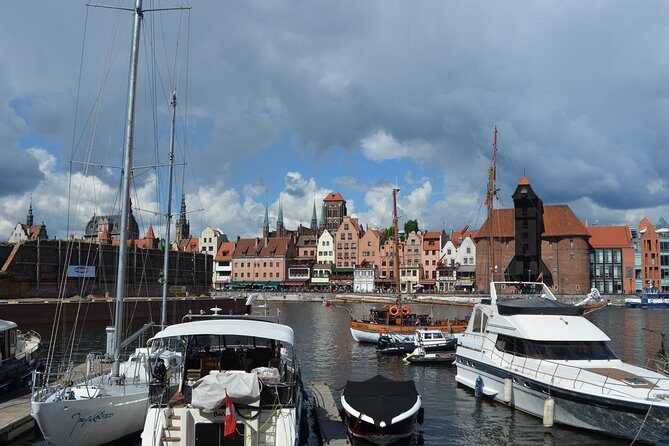 Gdansk, Sopot & Gdynia - Private 3 City Tour - The Sum Up