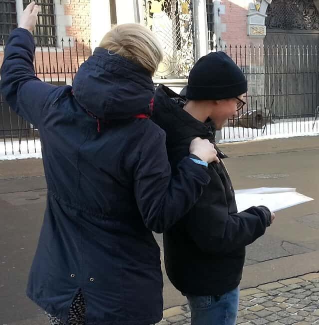 Gdansk: Spy-Themed Walk & Game with Host - Who Will Love This?