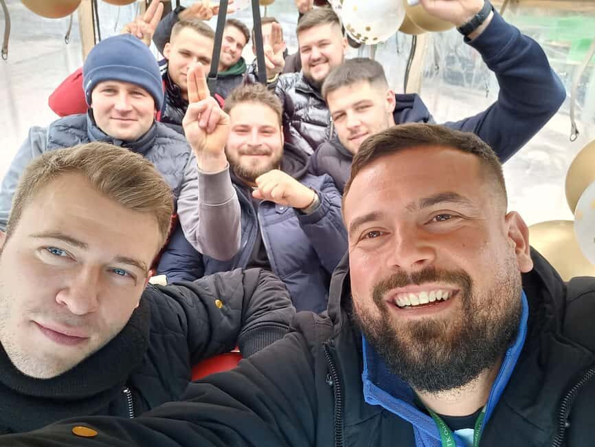 Gdansk: Top Unlimited Beer & Highlights Tour by Golf Buggy - Itinerary Breakdown: What to Expect