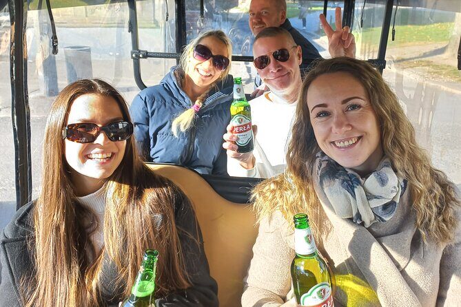 Gdansk Unlimited Beer Tour by GolfBuggy & Highlights & LiveGuided - Final Thoughts