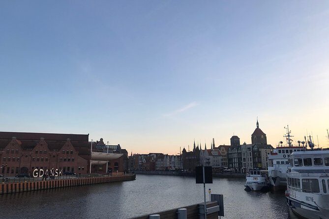 Gdask Old Town Private Walking Tour with Legends and Facts - Practical Details & What to Expect