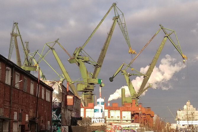 Gdask Shore Excursion: Private Gdask, Sopot & Gdynia Tour - Who Will Love This Tour?