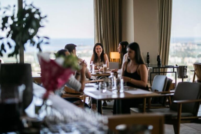 Gdask: Spanish Cuisine and City Views From the Top Floor - Who Should Book This Experience?